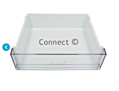 Genuine Hisense Kenwood Middle Freezer Drawer KIFF5017 KIFF7020 ...
