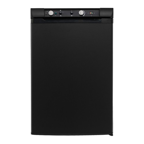 Smad 3 Way Gas Refrigerator RV 12V/110V Fridge Caravan Camper Truck ...