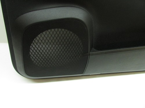 06 MERCEDES R350 DOOR PANEL BLACK REAR RIGHT A 251 730 02 48 OEM 06 07 ...