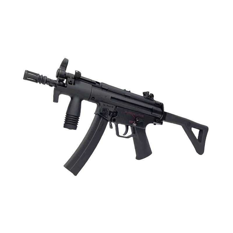 SJ MP5K Electric 7MM Gel Ball Blaster High Speed Toy Gun 14+ Outdoor ...