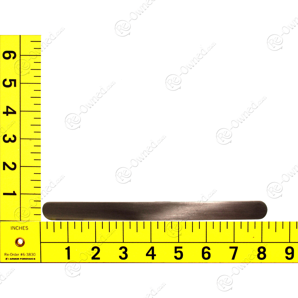 Codman 50-5639 Stainless 20cm Malleable Ribbon Retractor Surgical ...