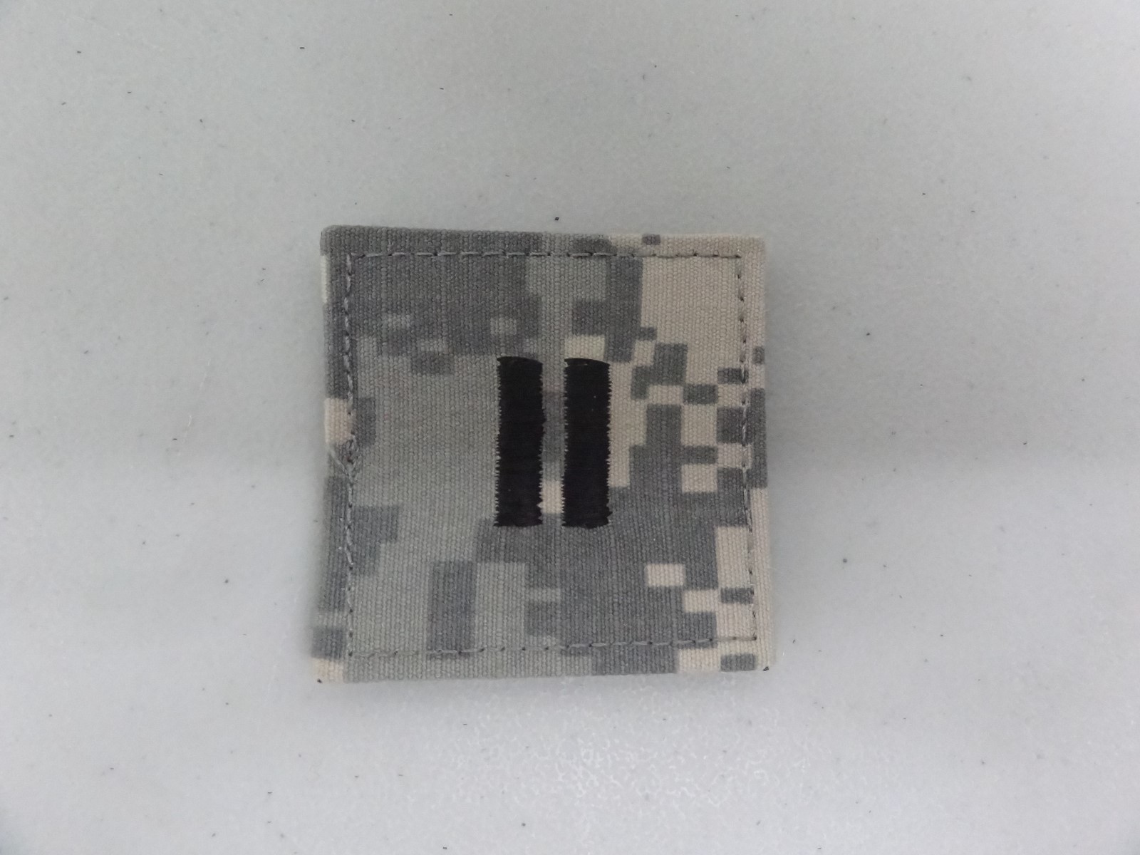 MILITARY PATCH US ARMY HOOK LOOP RESERVE OFFICER TRAINING CORPS ROTC 2 ...