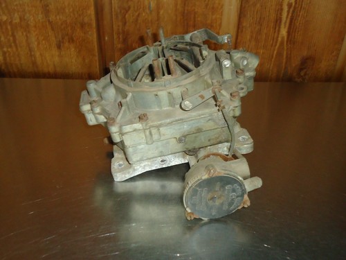 Rochester 4GC 4-Jet 4-Barrel Carburetor Carb 1961 1962 1963 Buick 215 V ...