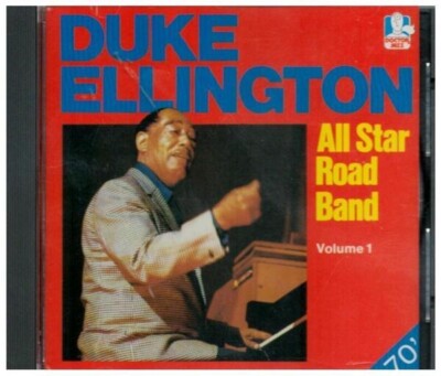 CD Duke Ellington All Star Road Band Doctor Jazz | eBay