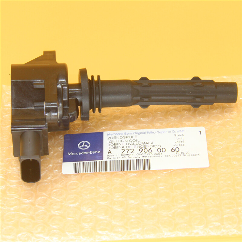 Brand New Set of 8 PCS Ignition Coils 19005267 for 2005-2010 Mercedes ...