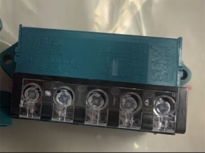 Sew Eurodrive Typ BS24 Rectifier 826 763 4 W/Cover BS24 8267634 NIB | eBay