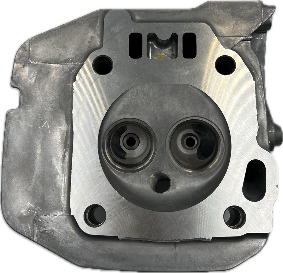 GENUINE OEM HONDA KIT 12210-Z5T-416 CYLINDER HEAD ASSY GX340 GX390 | eBay