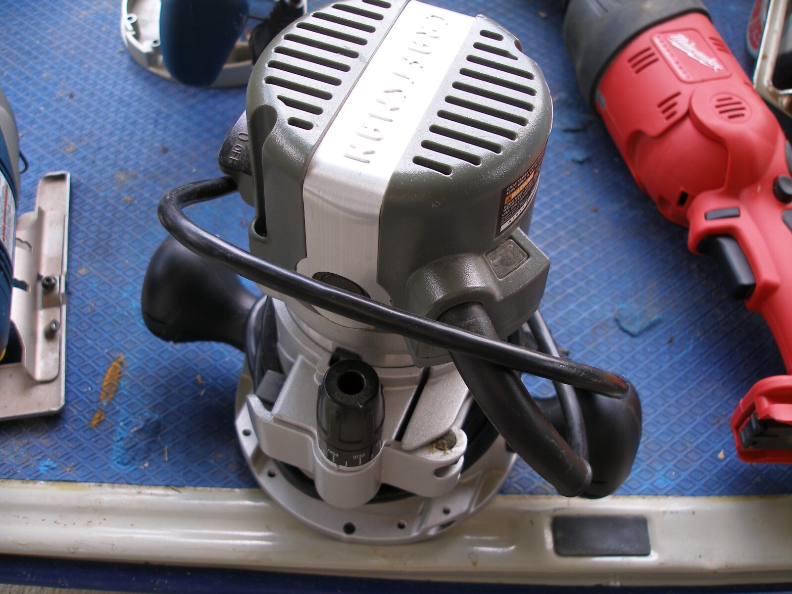 Sears Craftsman 320.37595, 9.5 AMP 1-3/4 HP Router | eBay