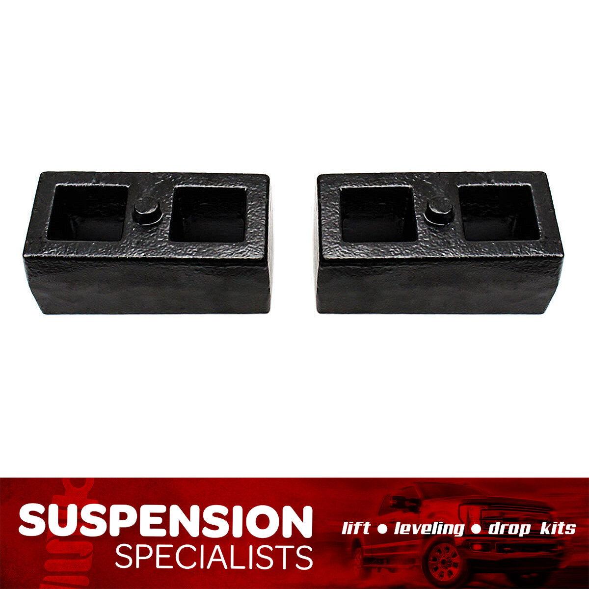 1" Rear Cast Steel Lift Blocks | eBay