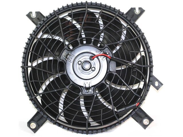 37CX11K Auxiliary Engine Cooling Fan Assembly Fits 1999-2003 Suzuki ...
