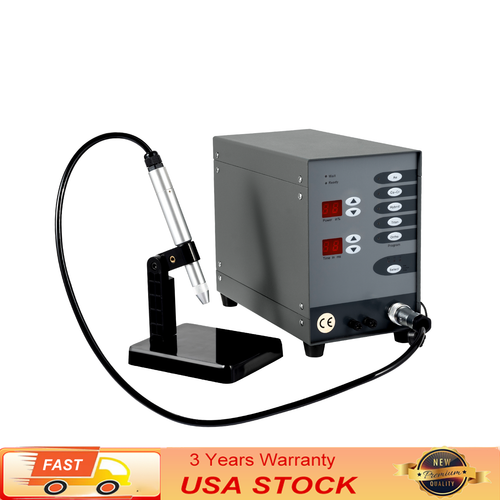 Automatic Pulse Argon Arc CNC Spot Welder Jewelry Dental Welding ...
