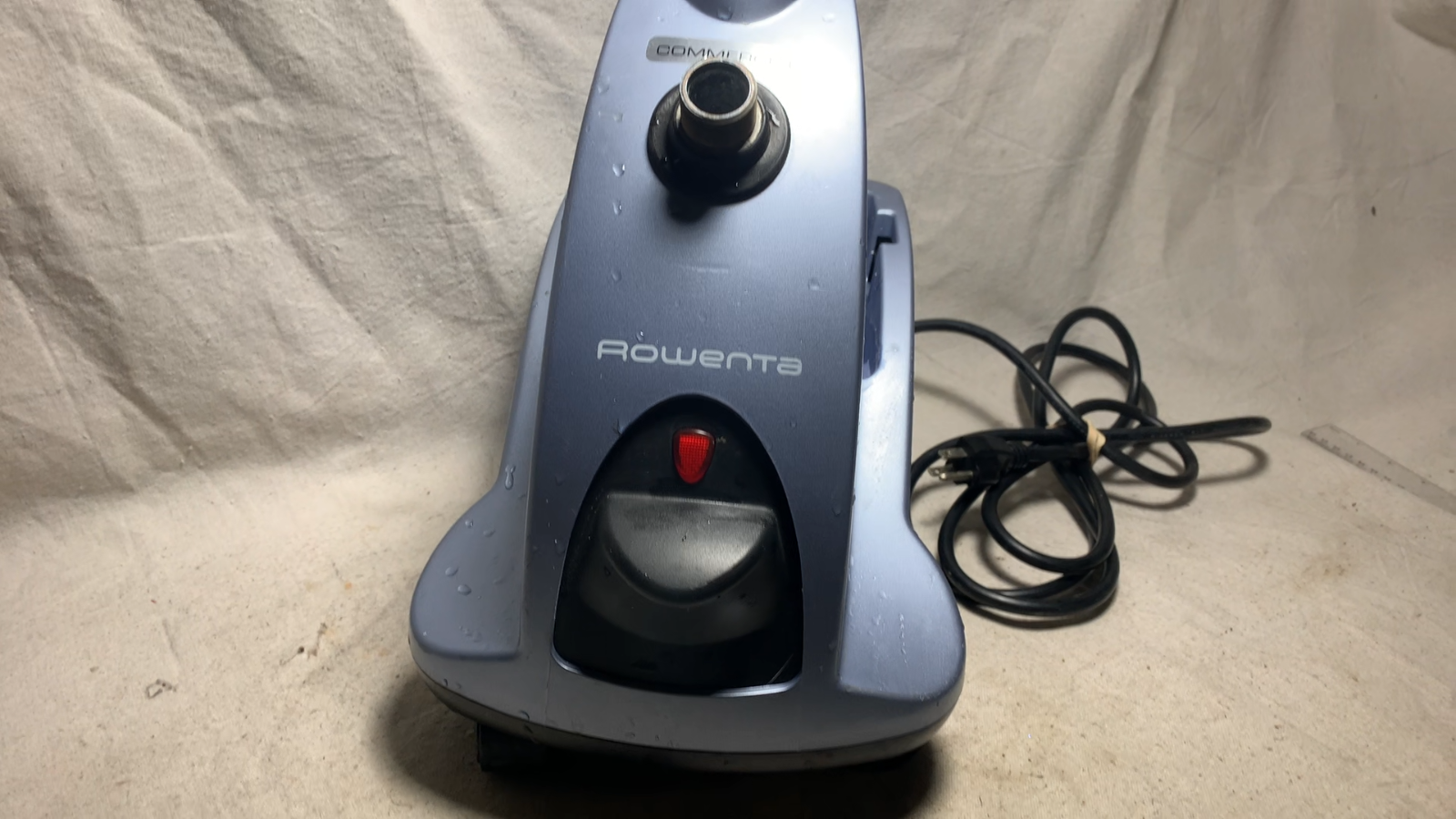 Rowenta Commercial IS7500 Garment Clothing Steamer for sale online | eBay
