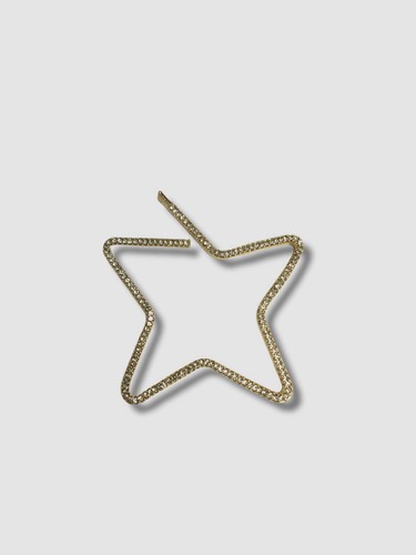 Neiman marcus star crystal - Gem