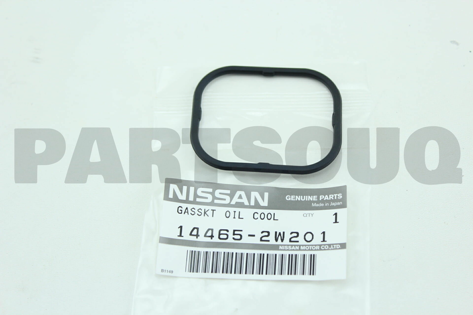 144652W201 Genuine Nissan GASKET 14465-2W201 | eBay