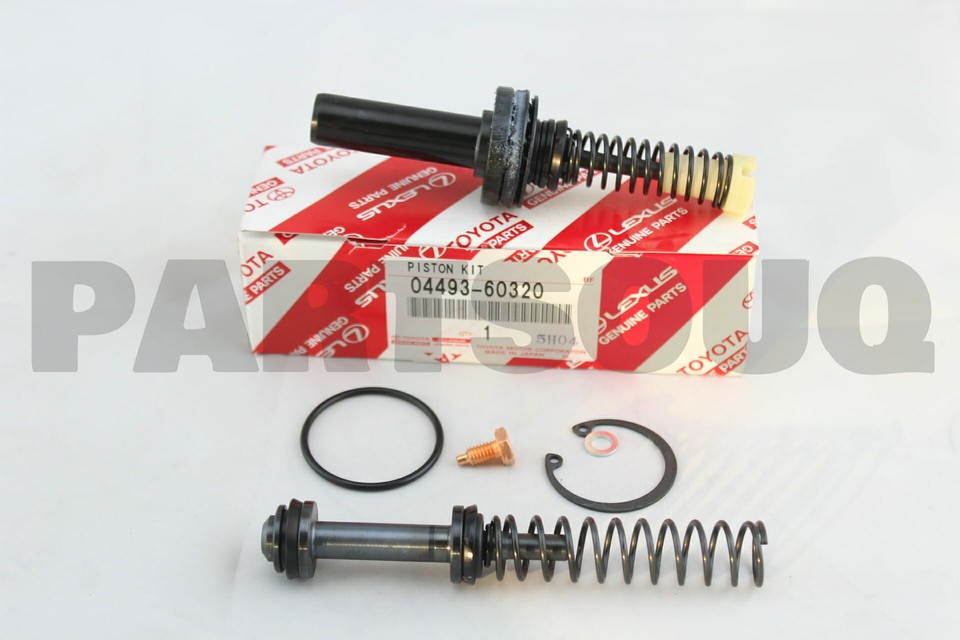 0449360320 Genuine Toyota CYLINDER KIT, BRAKE MASTER 04493-60320 | eBay