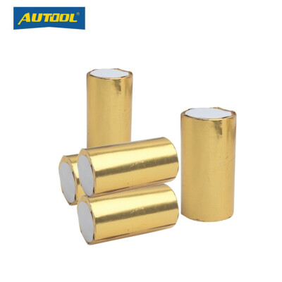 5Rolls/Lot Printer Paper for AUTOOL Battery Tester Printer BT880 BT760 ...