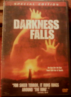 Emma Caulfield Darkness Falls