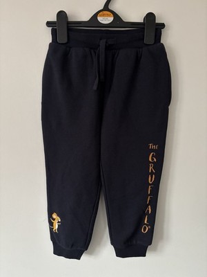 TU Navy Blue Gruffalo Joggers 4-5 Years World Book Day New | eBay UK