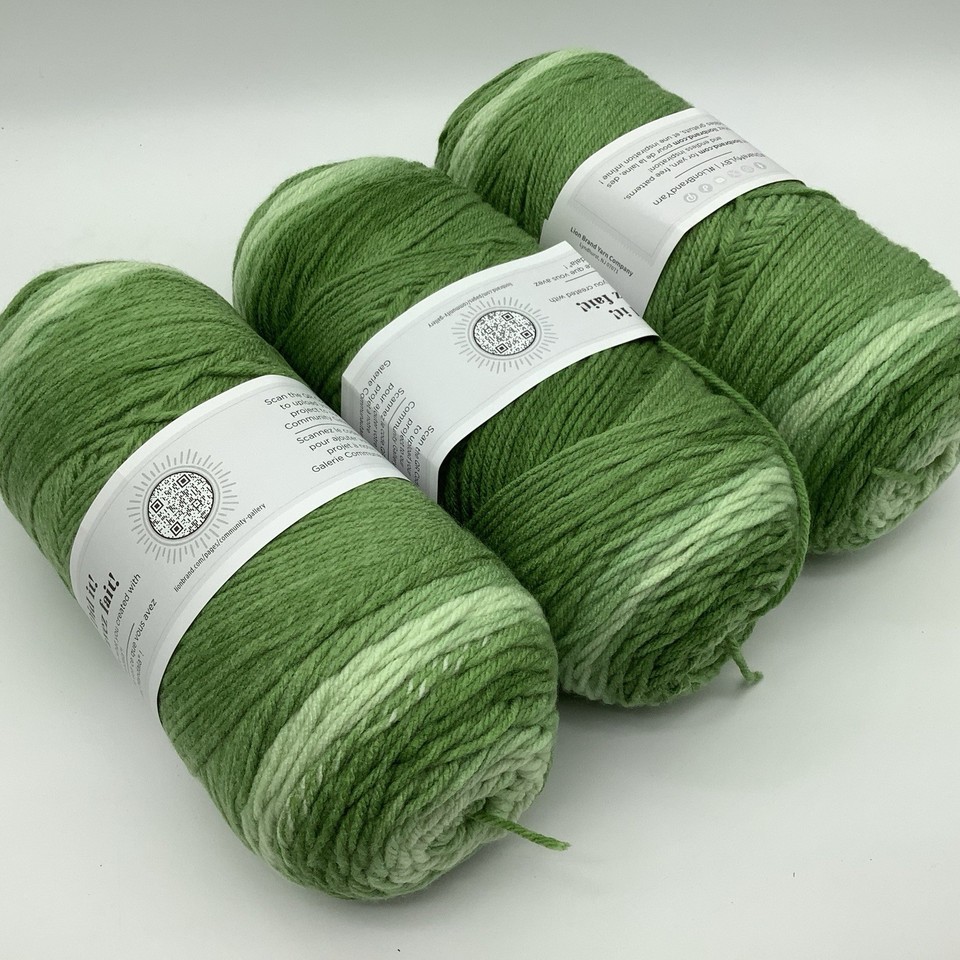 Job Lot bundle aran KNITTING YARN 3 Rolls 900g Total Weight#A11 | eBay UK