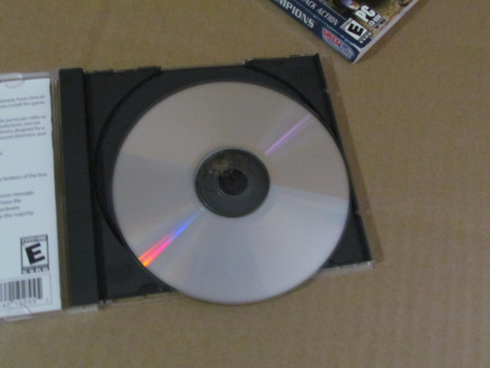 Demolition Champions Classic PC CD-ROM Game ValuSoft Windows 98/ME/XP ...