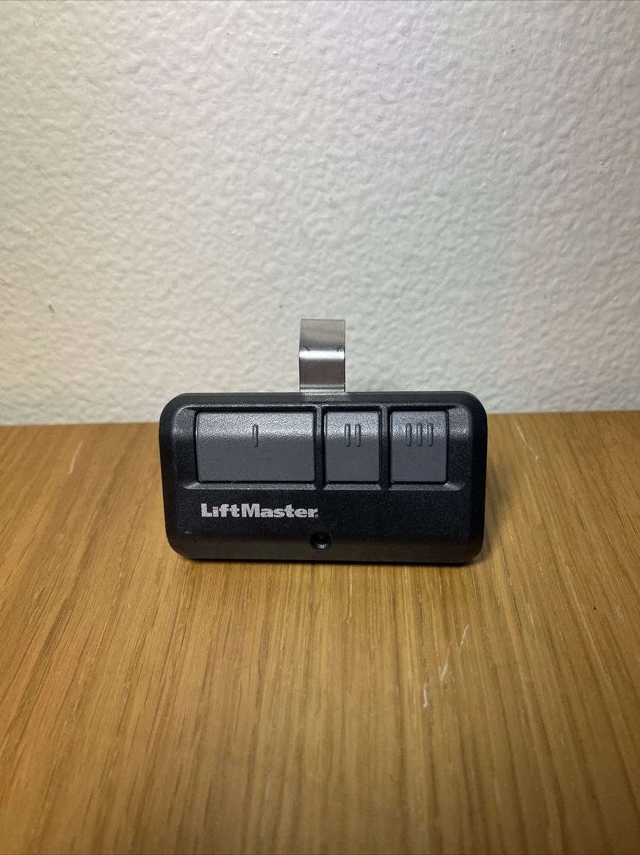 Liftmaster Remote Battery