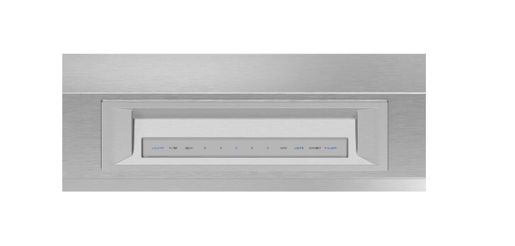 Thermador Professional Series PH48GWS 48" Wall Mount Smart Range Hood ...