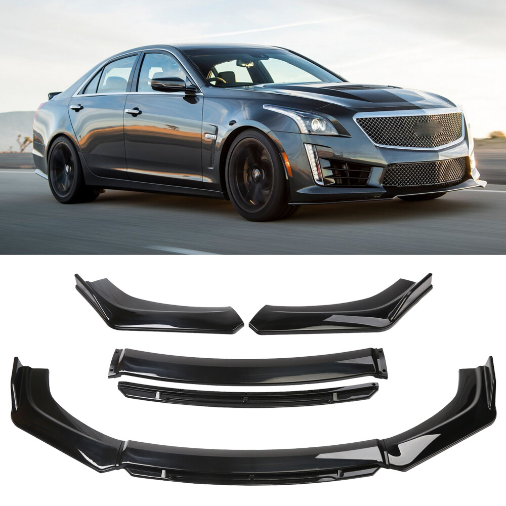 Cadillac Cts Body Kits EOS Aerodynamic Full Body Kit, Carbon Fiber
