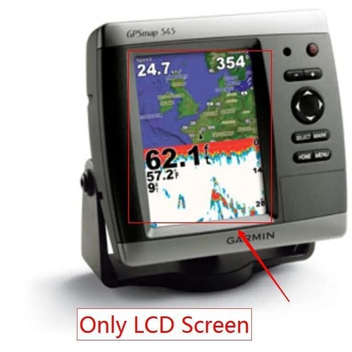 Color LCD Display for GARMIN GpsMAP 545S 546S Fish Finder | eBay