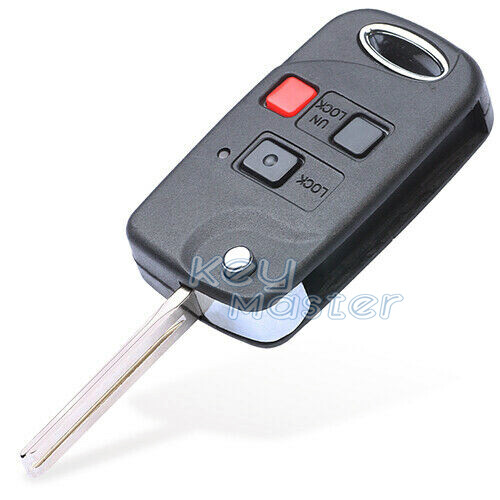 for Lexus GX470 LX470 2003-2009 Upgraded Keyless Remote Key Fob ...