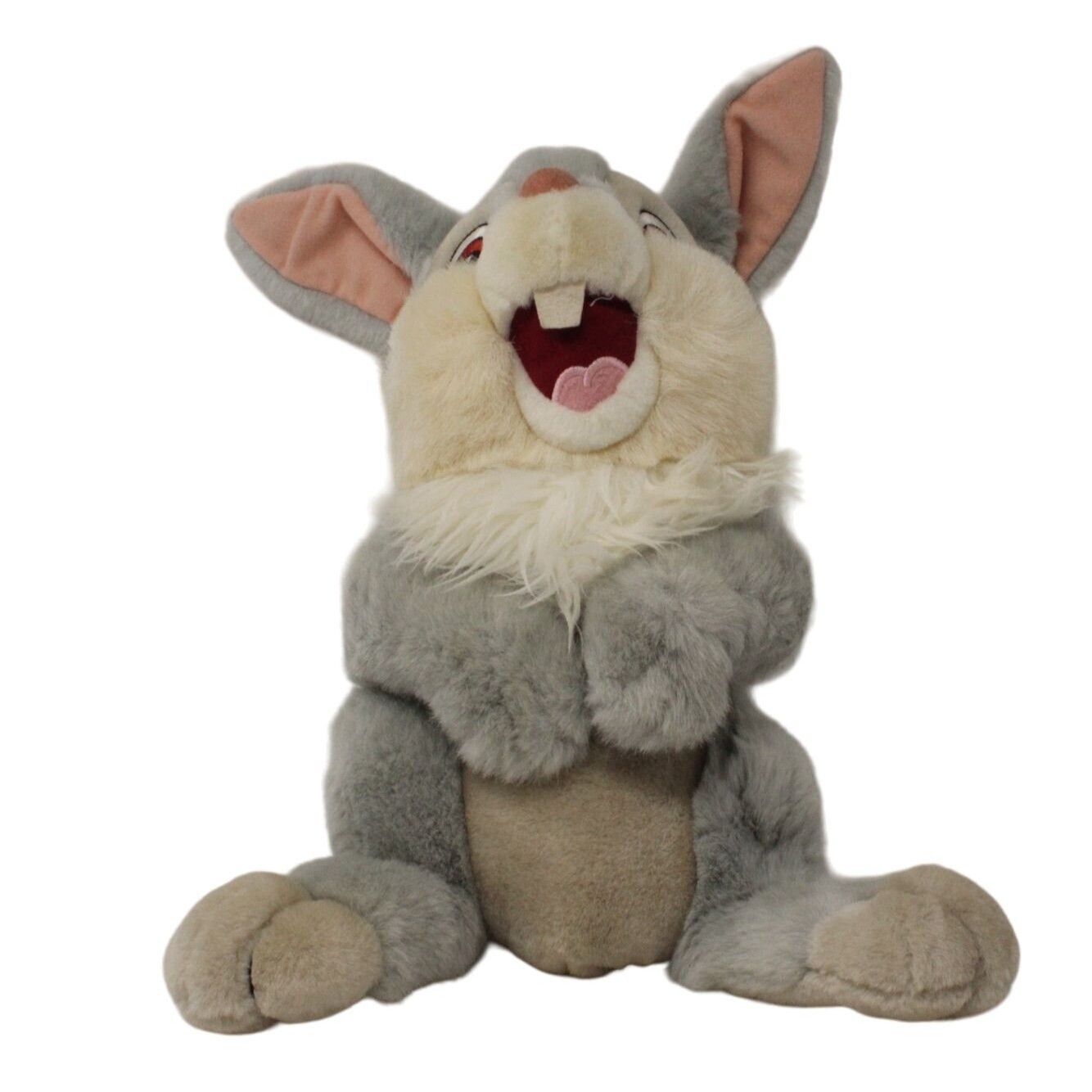 Walt Disney Resort Thumper With Thumping Foot NON Operating Plush Toy ...