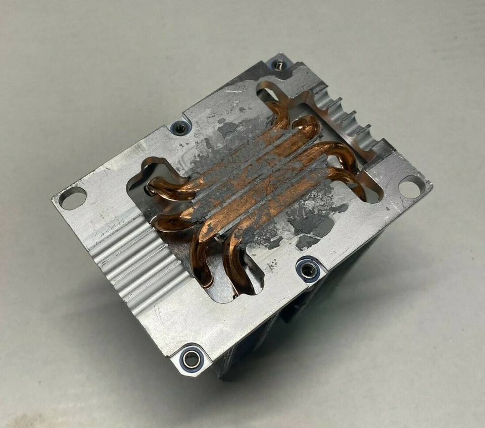 Genuine Dell Precision Tower 7920 T7920 CPU Heat Sink R5NN8 0R5NN8 | eBay