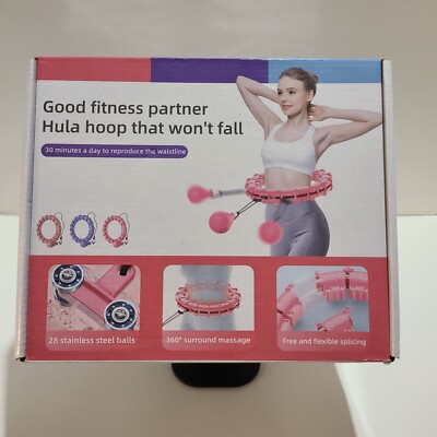 Good Fitness Hula Hoop. 30 Mins. Per Day to Reproduce Your Waistline ...