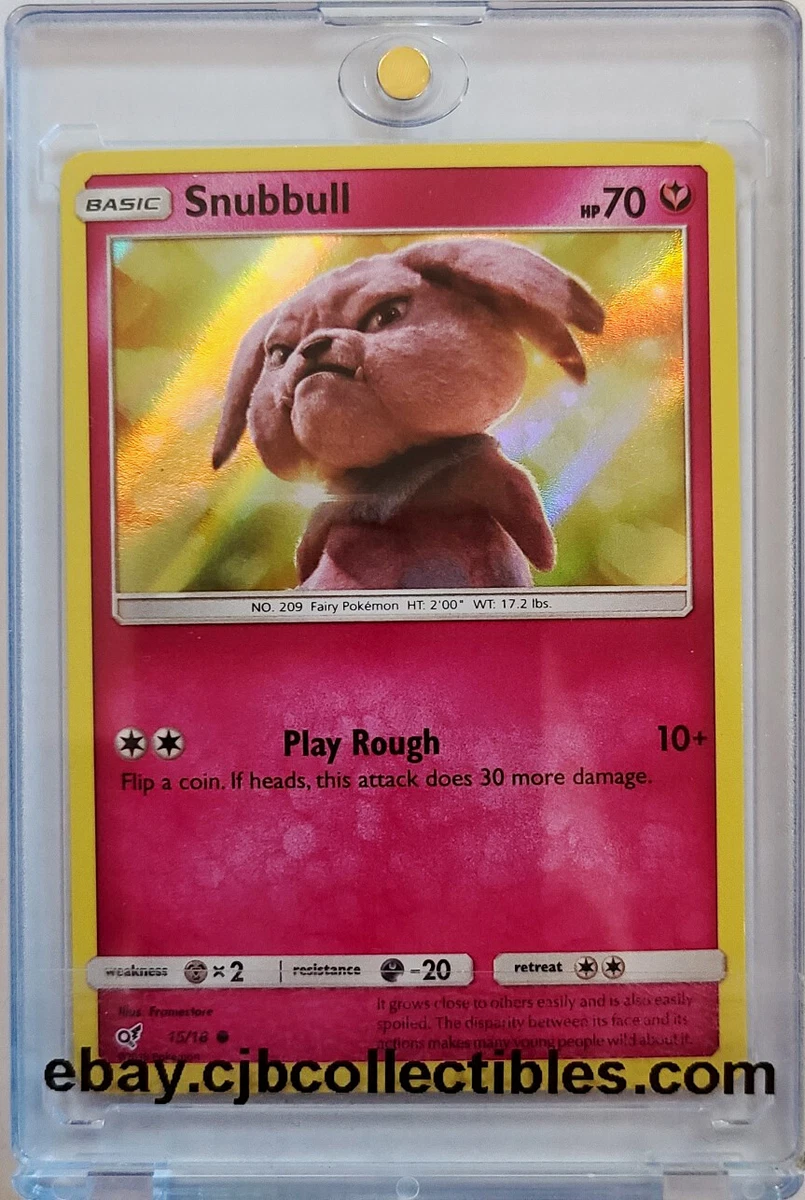Pokemon Snubbull