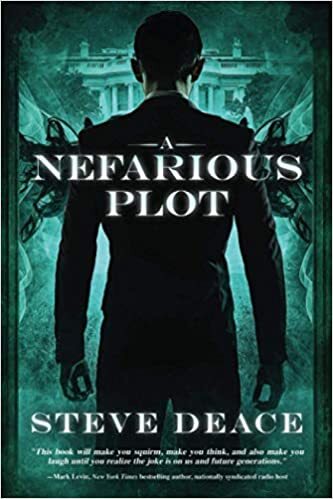 A Nefarious Plot Paperback –2016 by Steve Deace 9781682611524| eBay