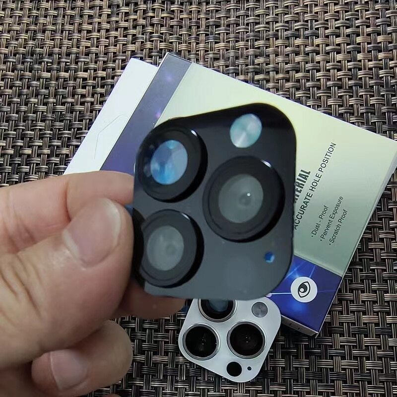 Fake Camera Sticker for iPhone X XS Max Change to 13 Pro Modified Lens ...