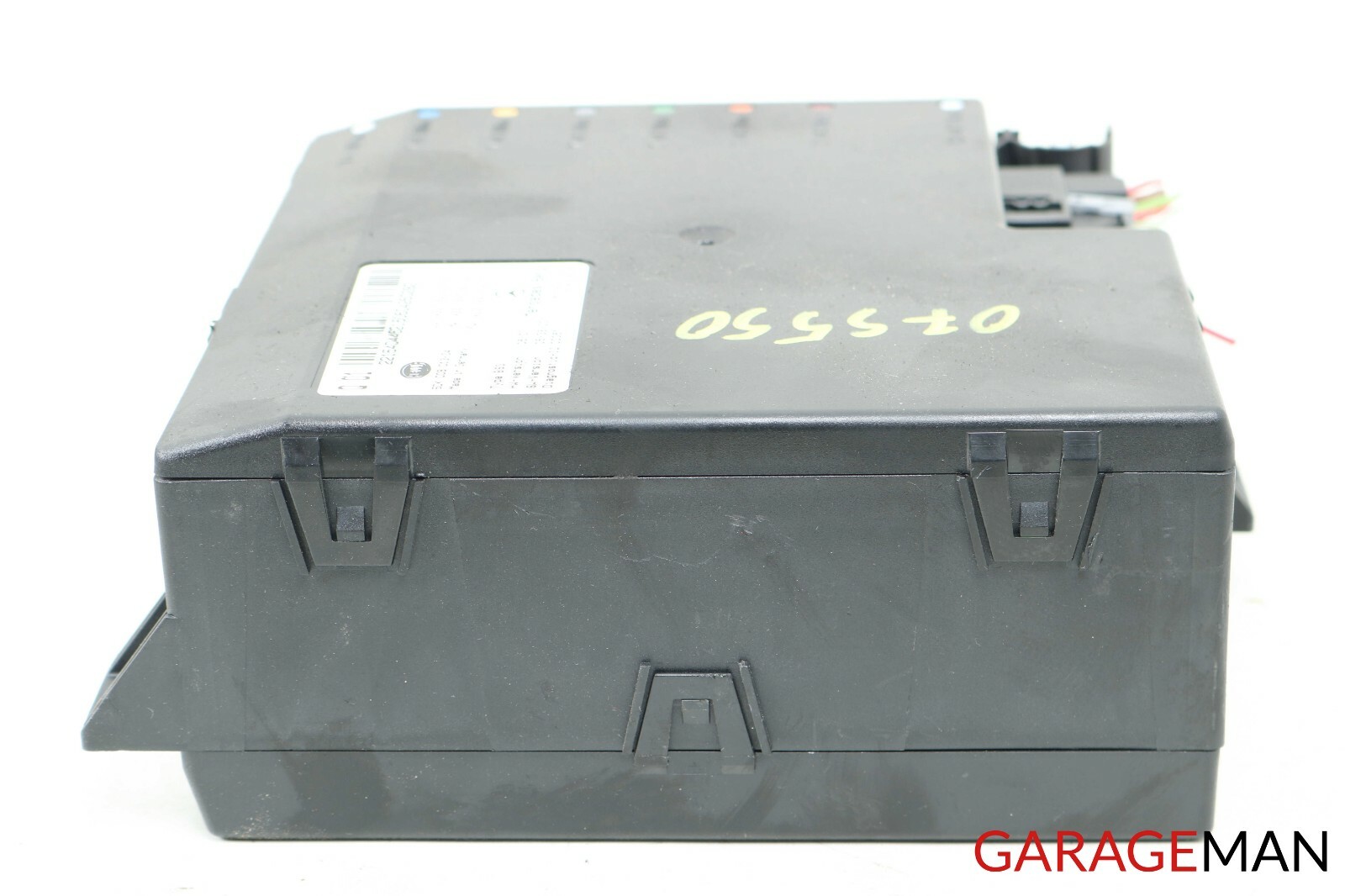 07-13 Mercedes W221 S550 CL550 Electric Power Supply Control Fuse Box ...