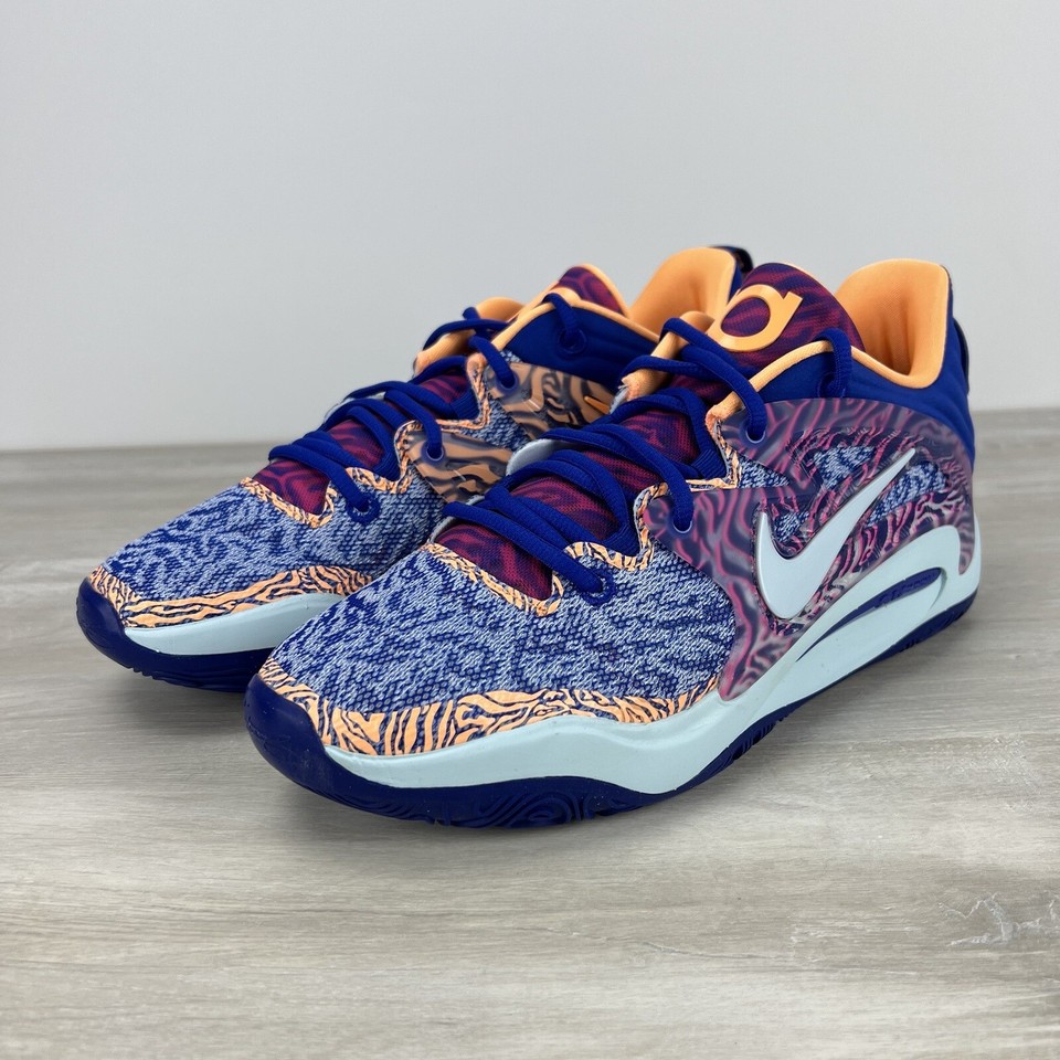 Nike KD15 Napheesa Collier Basketball Shoes Multicolor DC1975-400 Mens ...