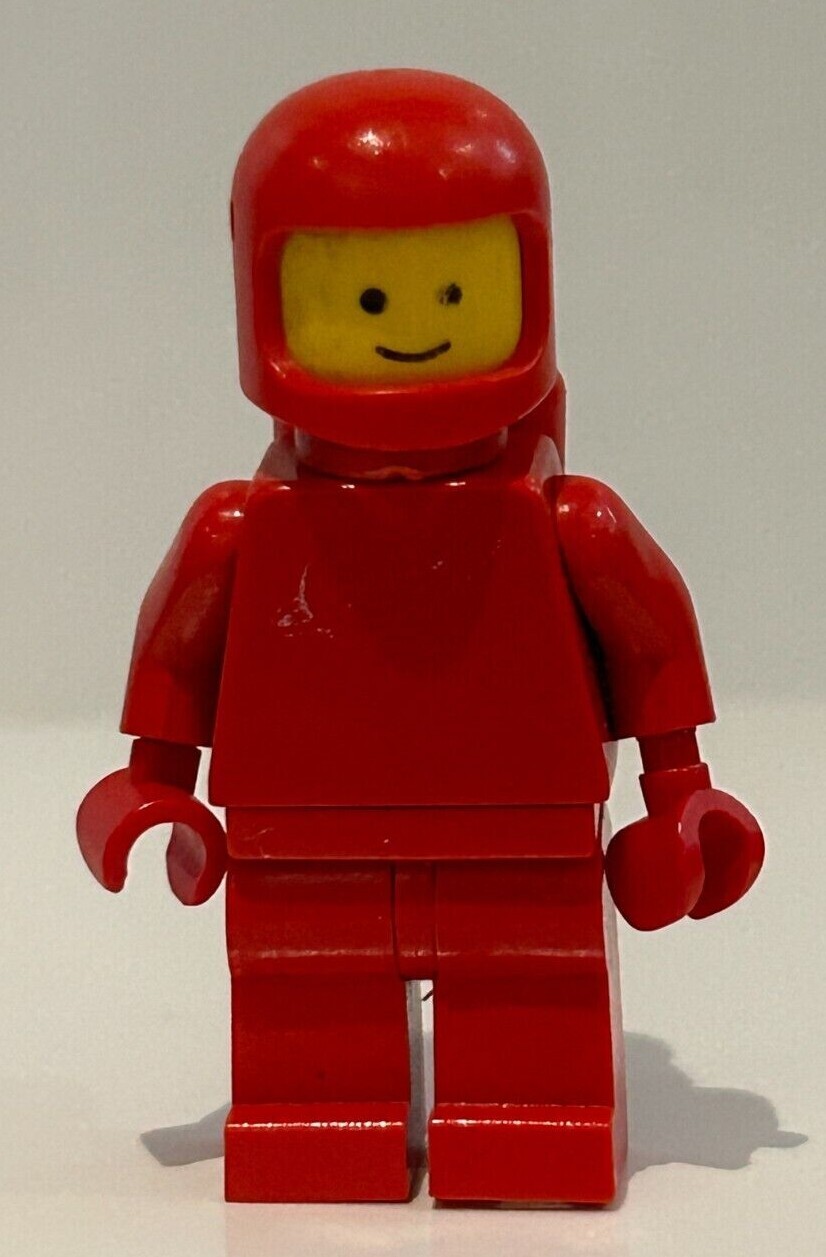 Lego Minifigures - Various Mini Figures - Multi Listing - Spaceman ...