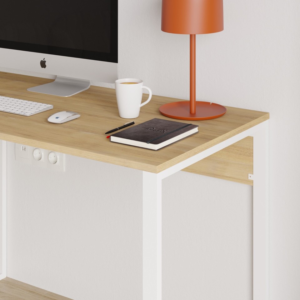 Computer Desk, Multi Purpose Computer Desk,Home Office Working Table ...