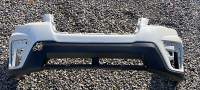 2019 2020 2021 Subaru Forester Front Bumper Cover Oem | eBay