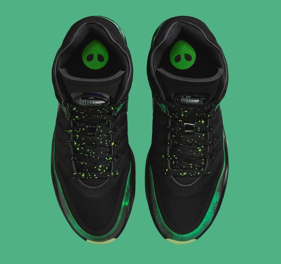 Nike Victor Wembanyama Alien Air GT Hustle 2 FZ3709-900 Size 10+ $10 ...