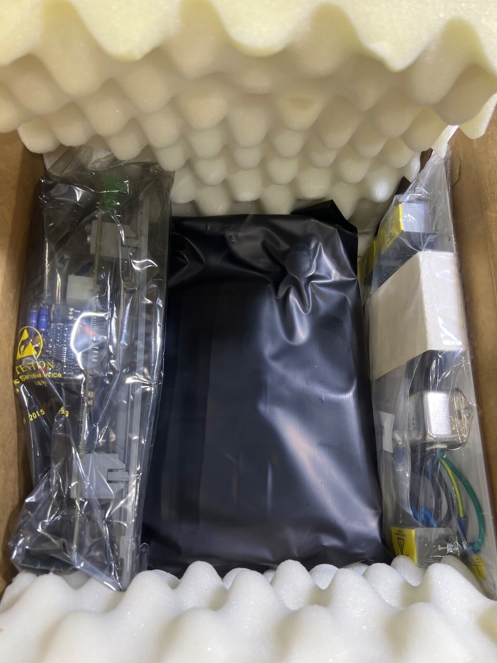 EST EDWARDS 3-PPS/M-230-E Primary Power Supply With Monitor | eBay