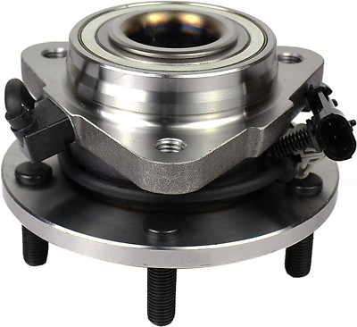 RWD Front Wheel Hub and Bearing Assembly 513200 Fit for Chevy Blazer ...