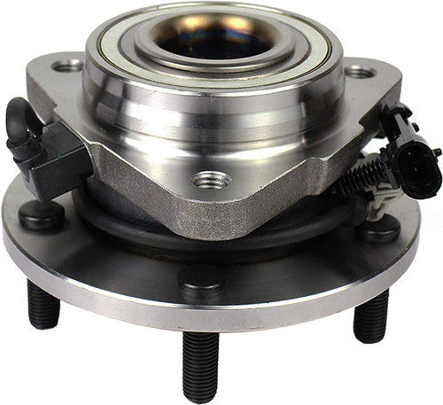RWD Front Wheel Hub and Bearing Assembly 513200 Fit for Chevy Blazer ...