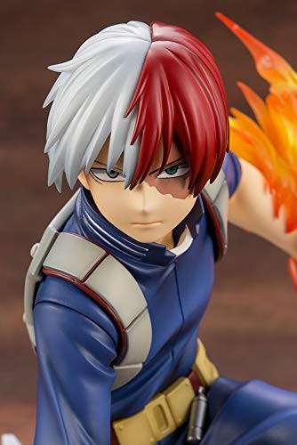 ARTFX J My Hero Academia roar Aseko 1/8 Scale Painted PVC figure | eBay