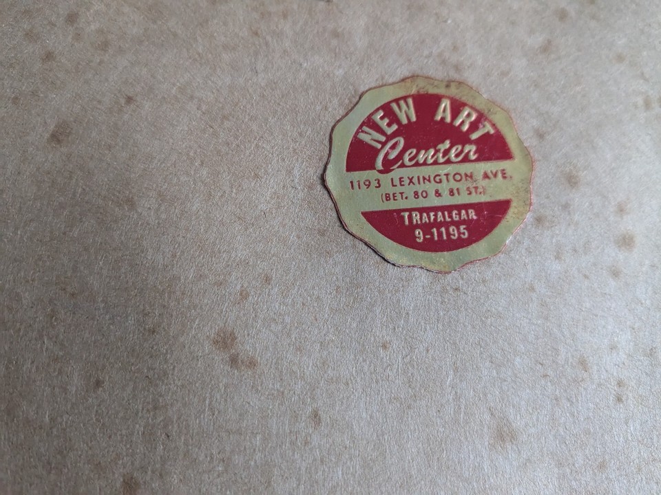 MARTIN LEWIS : Shadow Dance : 1930 : Archival Quality Art Print Signed ...