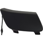 Tow Eye Cover Fog light Lower bumper grill Front for MB Mercedes ...