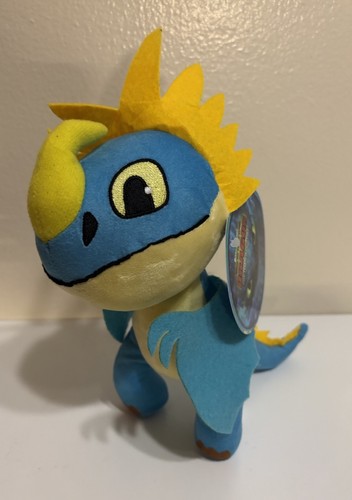 New How To Train Your Dragon Stormfly Plush 8” Toy Factory 2025 | eBay