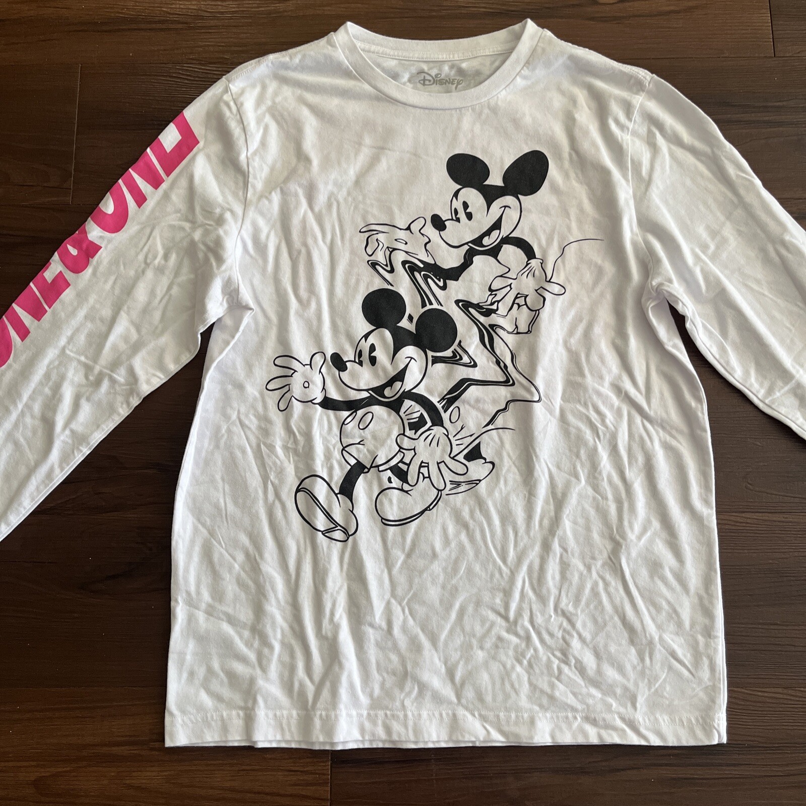 1990's Mickey Mouse Size Medium The One And Only True… - Gem