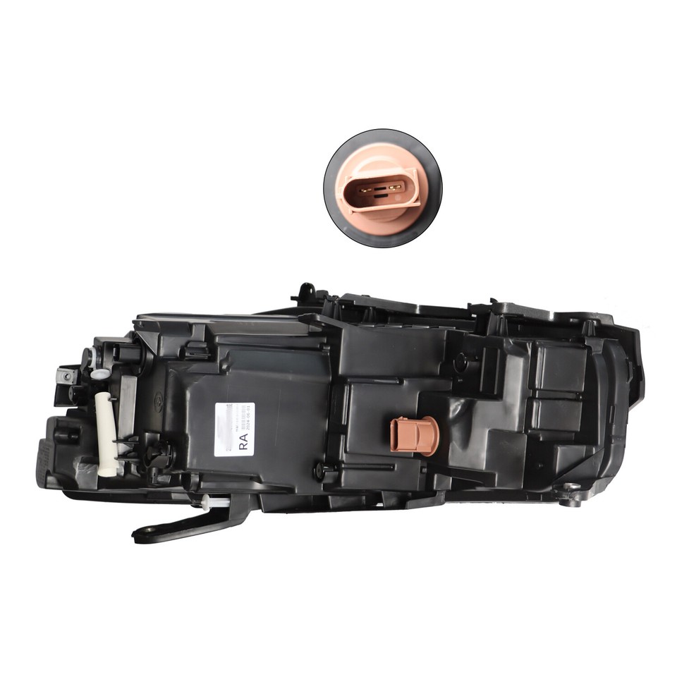 Passenger Front LED Headlight Right Headlamp For Chrysler Pacifica 2022 ...
